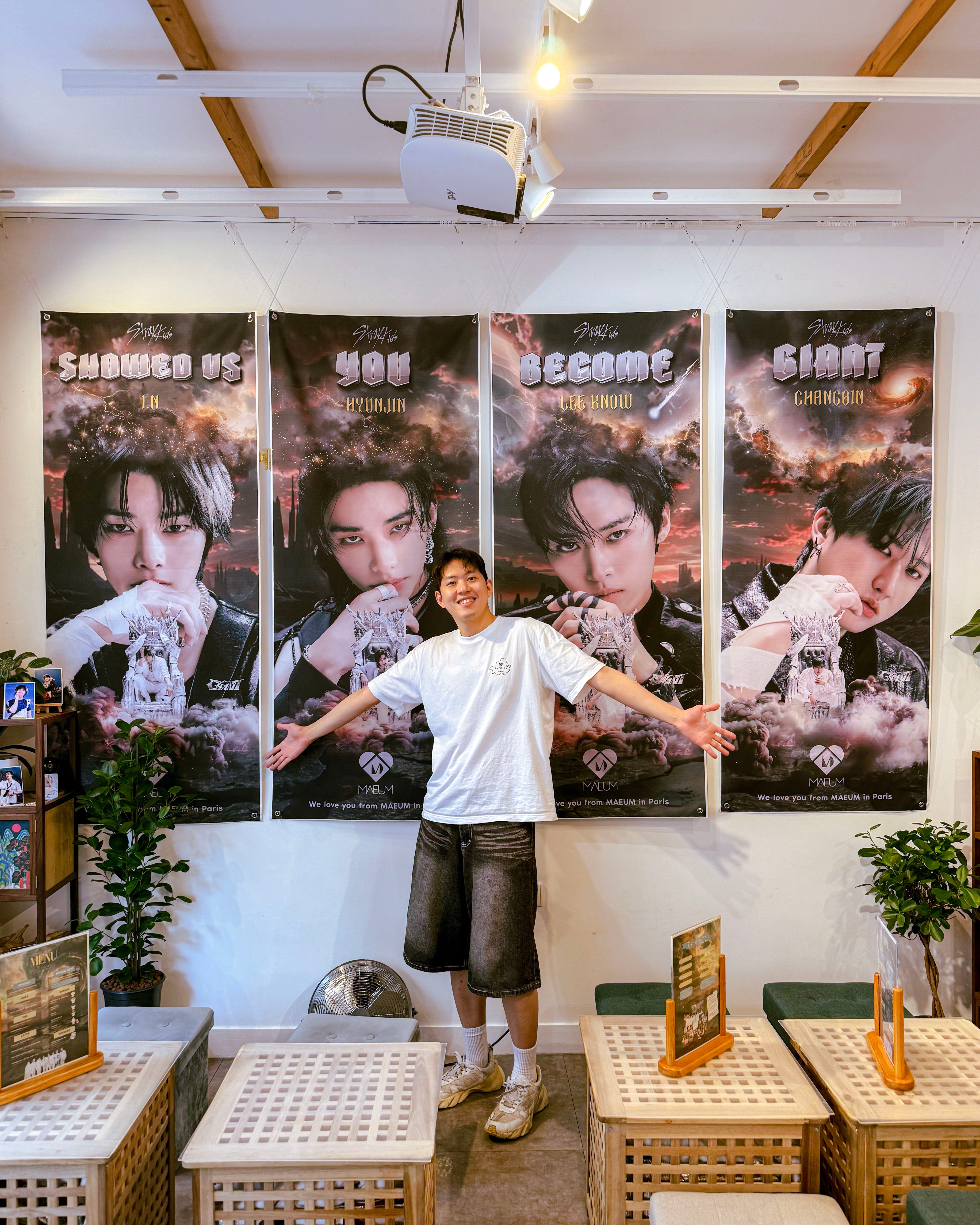 By Maeum - Affiches Stray Kids 2025 – Maeum Concept-Store